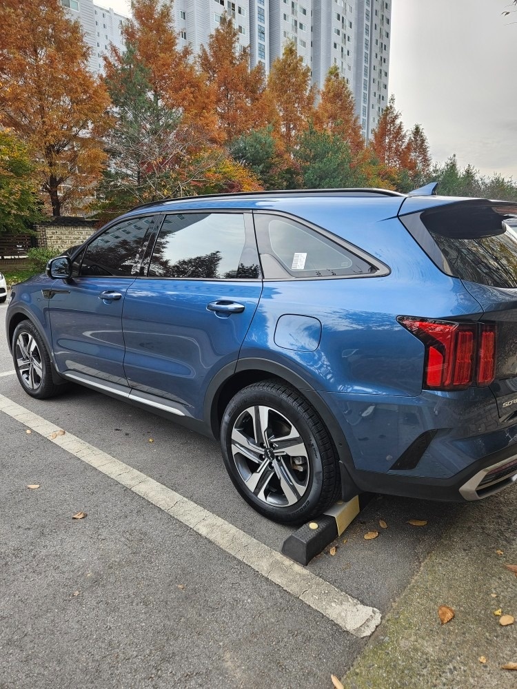 쏘렌토 4세대 MQ4 6인승(HEV 1.6) FWD 시그니처 그래비티 | 화순읍 | 당근 중고차