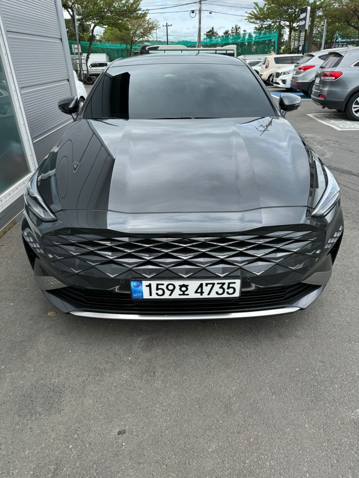 K8 GL3 3.5 가솔린 FWD 노블레스 | 서초4동 | 당근 중고차