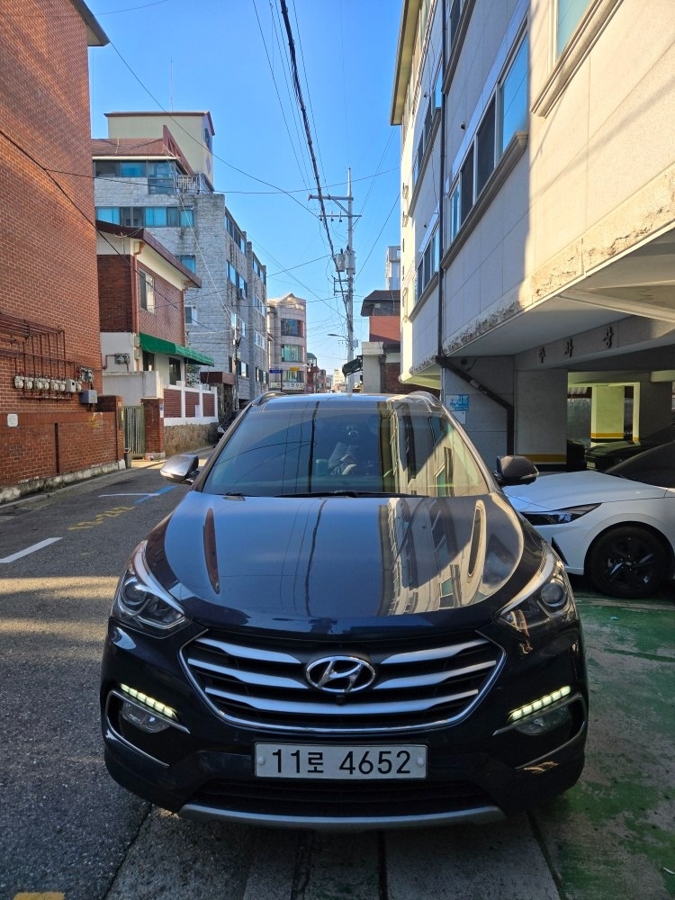 싼타페 더 프라임 DM 5인승(디젤 2.0) FWD 익스클루시브 | 서초4동 | 당근 중고차
