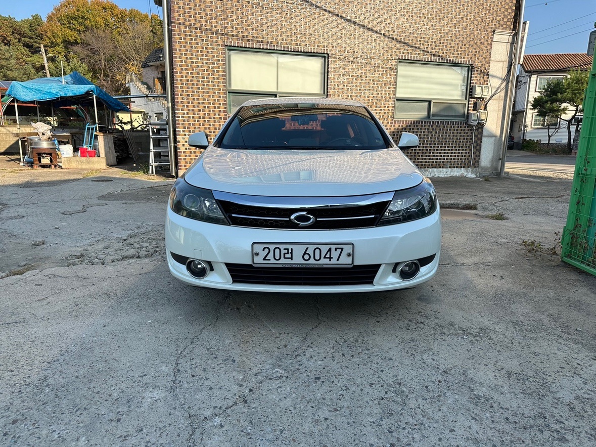 뉴 SM5 신형 L43 2.0 LPLi LE | 구래동 | 당근 중고차