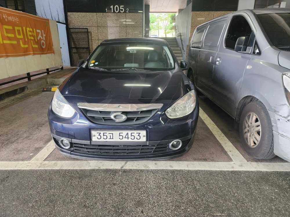 뉴 SM3 L38 가솔린 1.6 FWD SE | 양덕동 | 당근 중고차