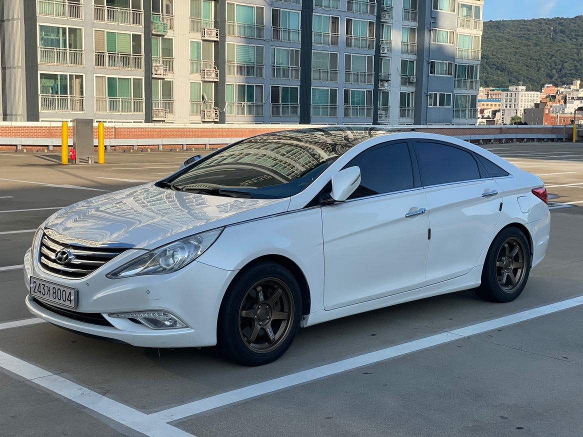 YF 쏘나타 더 브릴리언트 YF LPi 2.0 장애인 FWD 모던 | 면목본동 | 당근 중고차