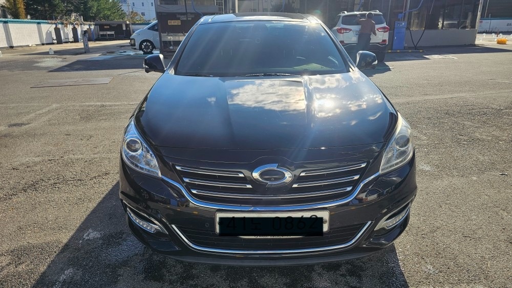 SM7 노바 L47 2.5 V6 LE | 조양동 | 당근 중고차