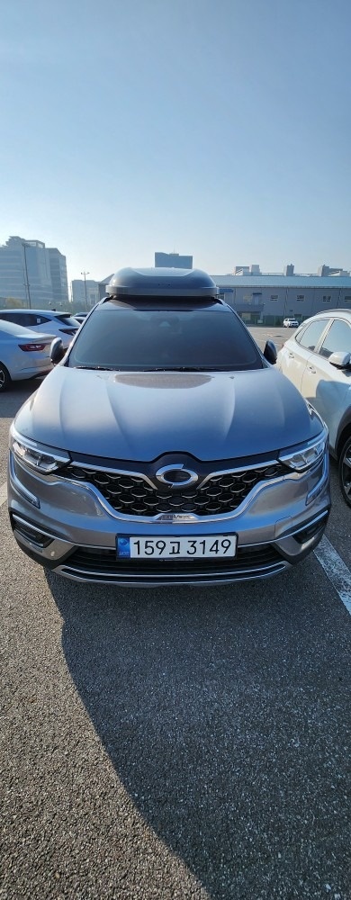 더 뉴 QM6 HZG 5인승(LPe 2.0) FWD 프리미에르 | 배방읍 | 당근 중고차