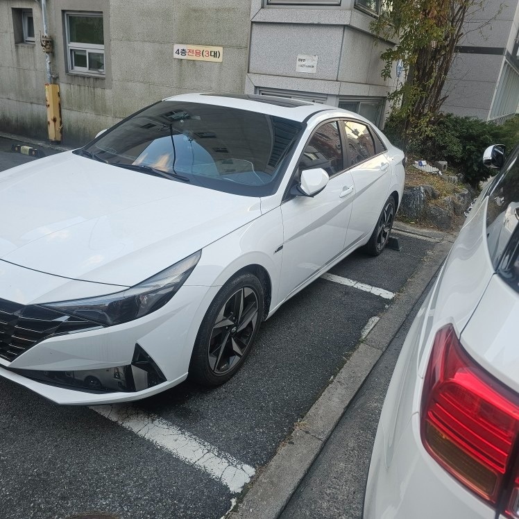 아반떼 CN7 1.6 LPi 자가용 모던 | 달동 | 당근 중고차