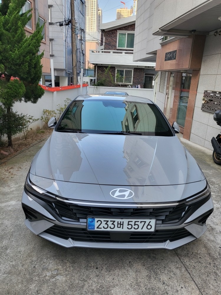 더 뉴 아반떼 CN7 1.6 HEV 인스퍼레이션 | 서초4동 | 당근 중고차