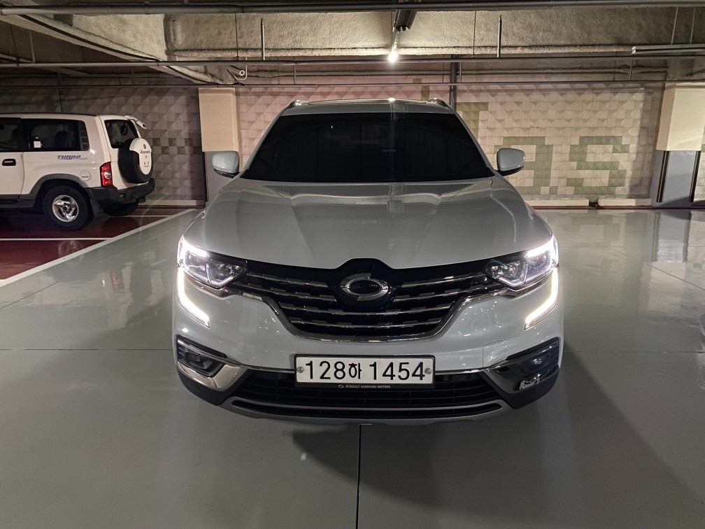 더 뉴 QM6 HZG 5인승(LPe 2.0) FWD | 서초4동 | 당근 중고차