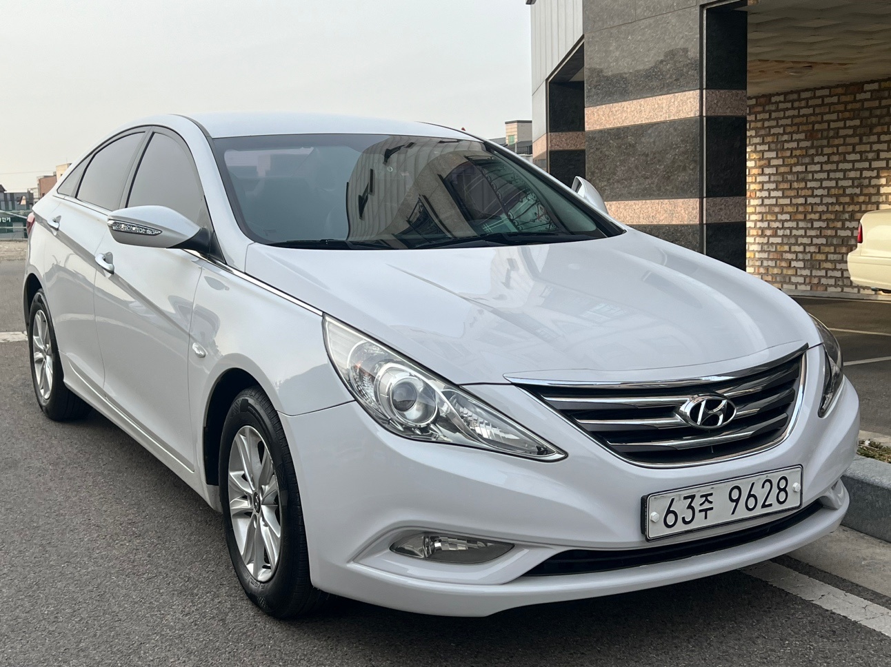 YF 쏘나타 YF LPi Y20 렌트 럭셔리 | 당진1동 | 당근 중고차