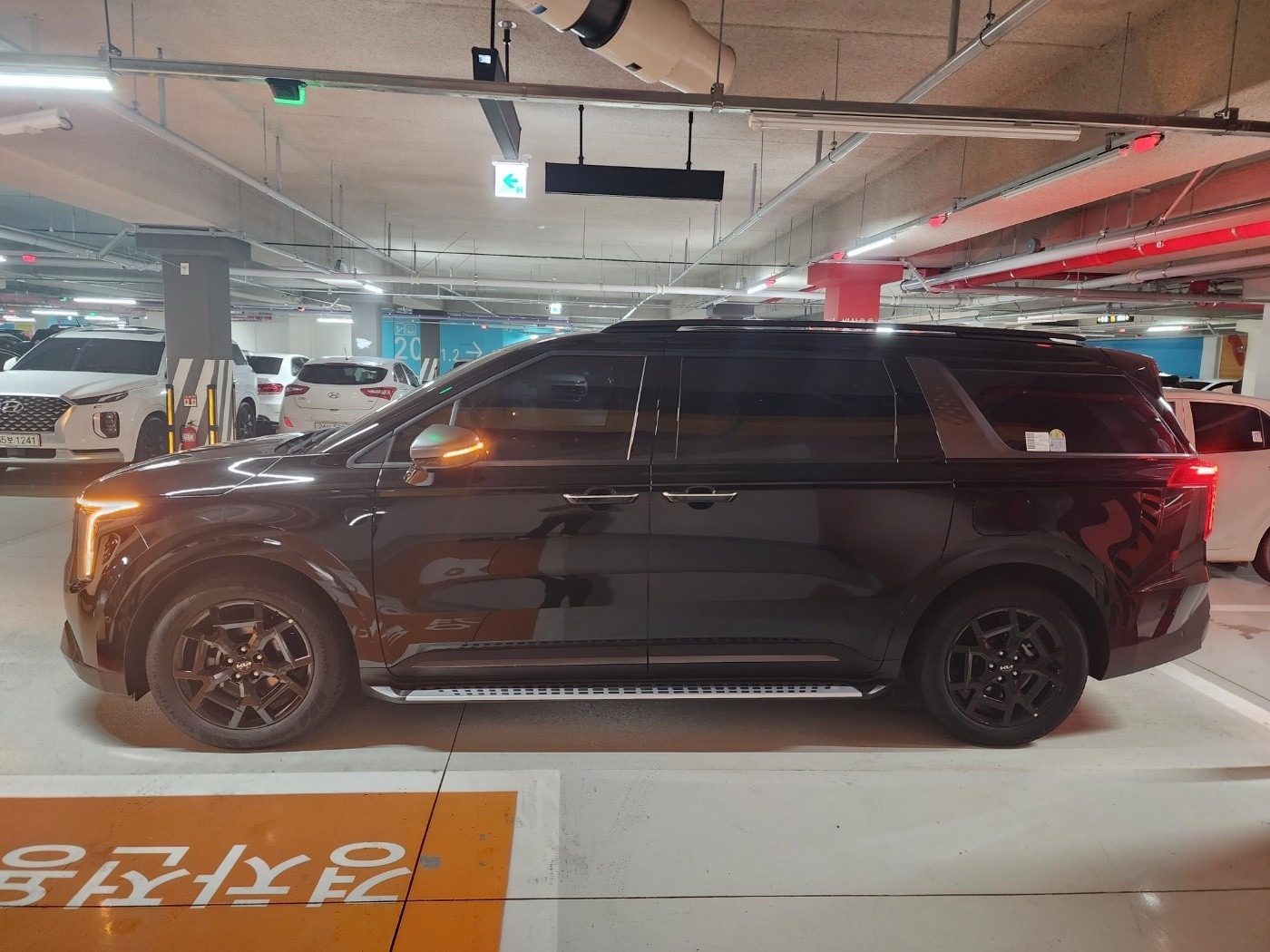 더 뉴 카니발 4세대 KA4 7인승(HEV 1.6) FWD 그래비티 | 서초4동 | 당근 중고차