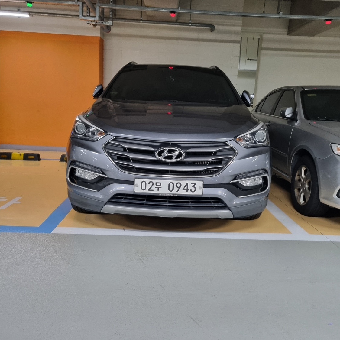 싼타페 더 프라임 DM 5인승(디젤 2.2) FWD 익스클루시브 | 서초4동 | 당근 중고차