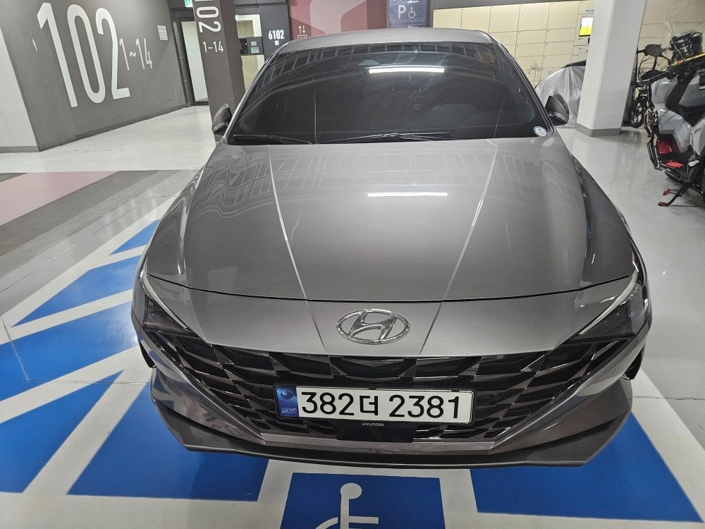 아반떼 CN7 1.6 LPi 자가용 모던 | 서초4동 | 당근 중고차