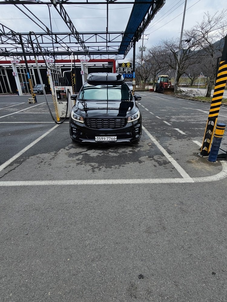 올 뉴 카니발 YP 9인승 (가솔린 하이리무진) FWD 노블레스 | 서초4동 | 당근 중고차