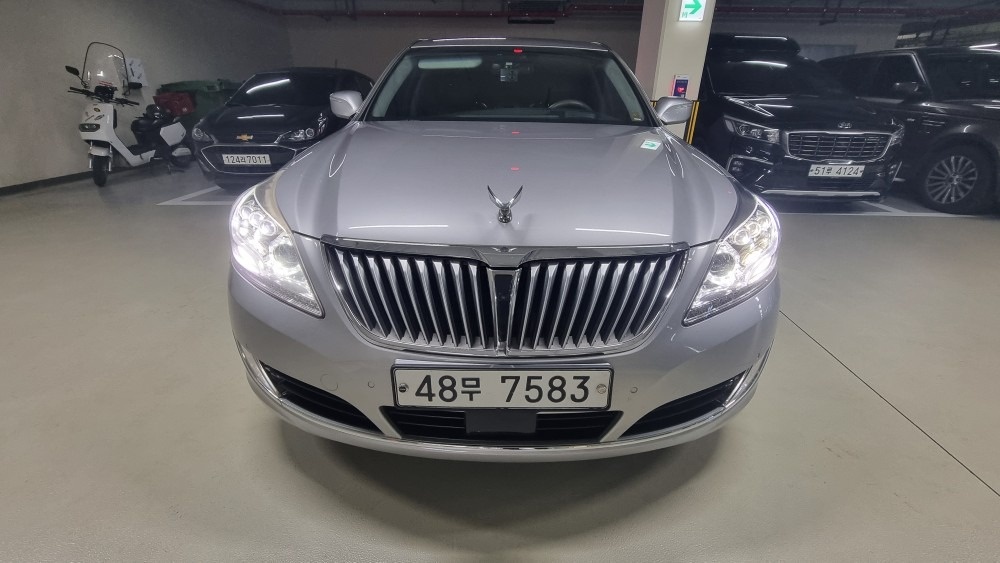 신형 에쿠스 VI 5인승 VS500 프레스티지 | 서초4동 | 당근 중고차