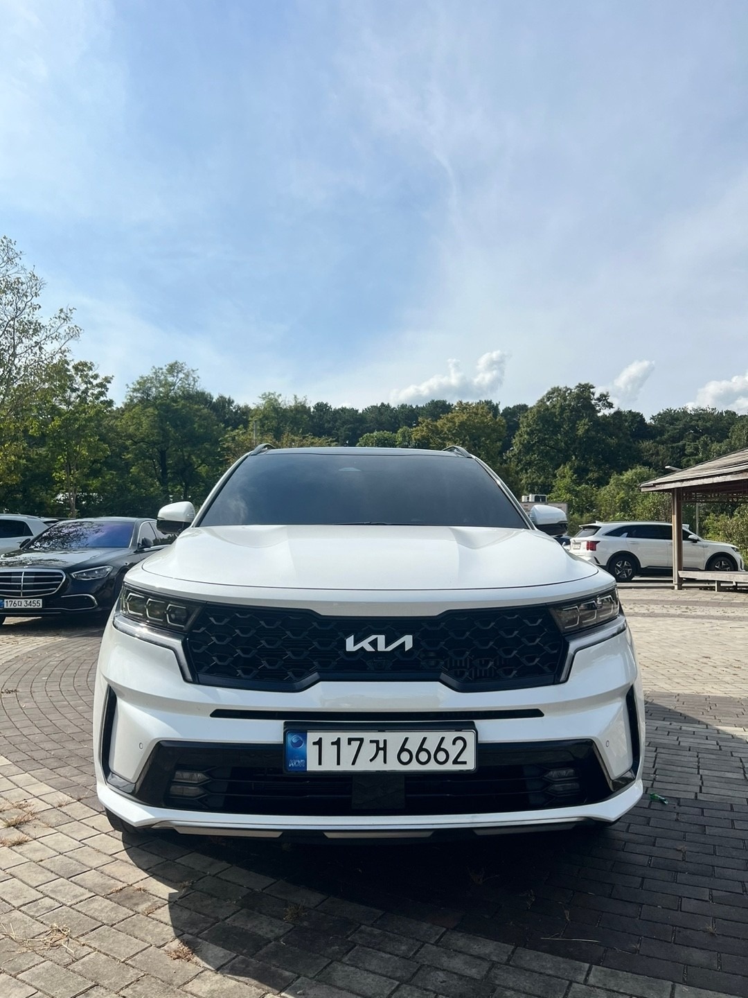 쏘렌토 4세대 MQ4 5인승(HEV 1.6) FWD 시그니처 그래비티 | 서초4동 | 당근 중고차