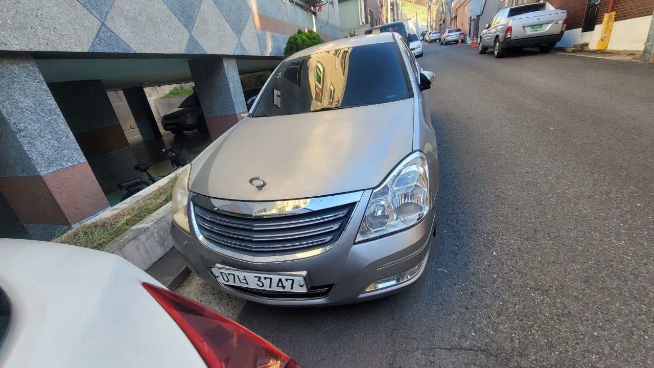 뉴 SM7 아트 LF 3.5 V6 RE | 서초4동 | 당근 중고차