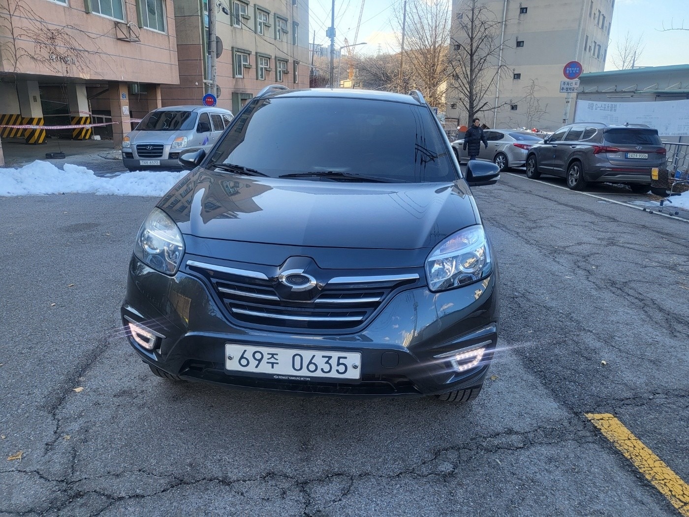 QM5 네오 H45 가솔린 2.0 2WD LE | 오전동 | 당근 중고차