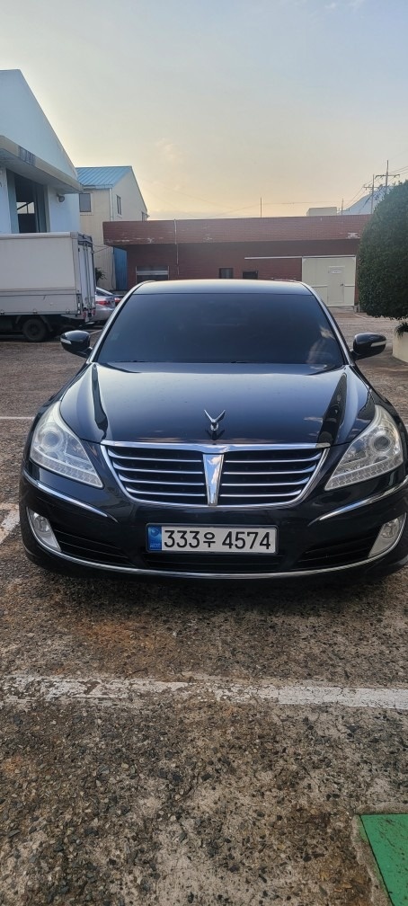 신형 에쿠스 VI 5인승 VS380 럭셔리 | 서초4동 | 당근 중고차