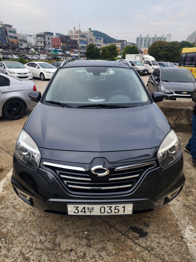 QM5 네오 H45 디젤 2.0 2WD LE | 송정동 | 당근 중고차