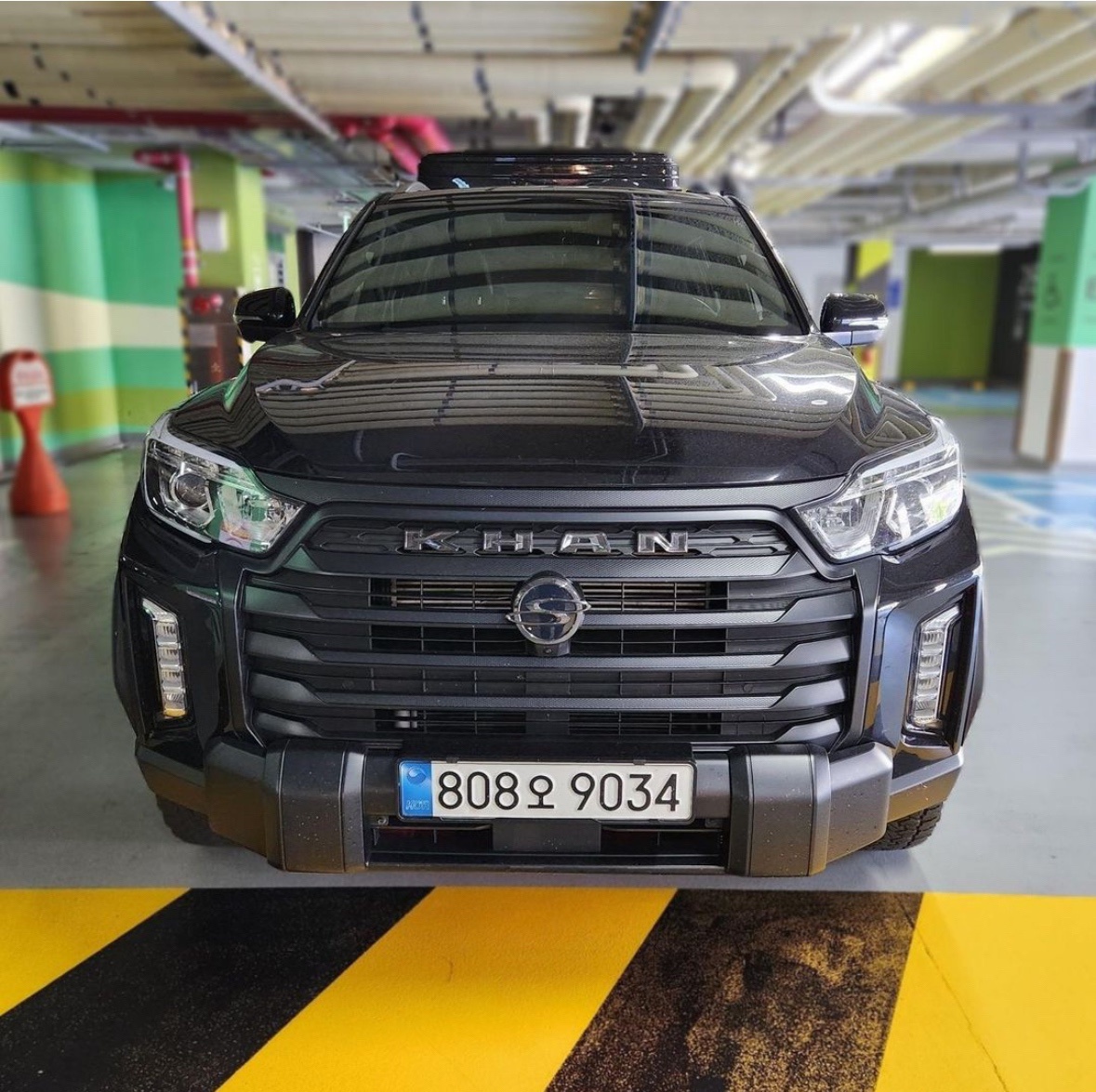 더 뉴 렉스턴 스포츠 칸 Q215 5인승(디젤 2.2) 4WD 프레스티지 | 서초4동 | 당근 중고차