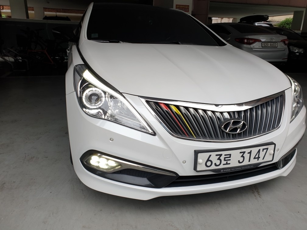 그랜저 HG HG220 디젤 FWD 프리미엄 | 서초4동 | 당근 중고차