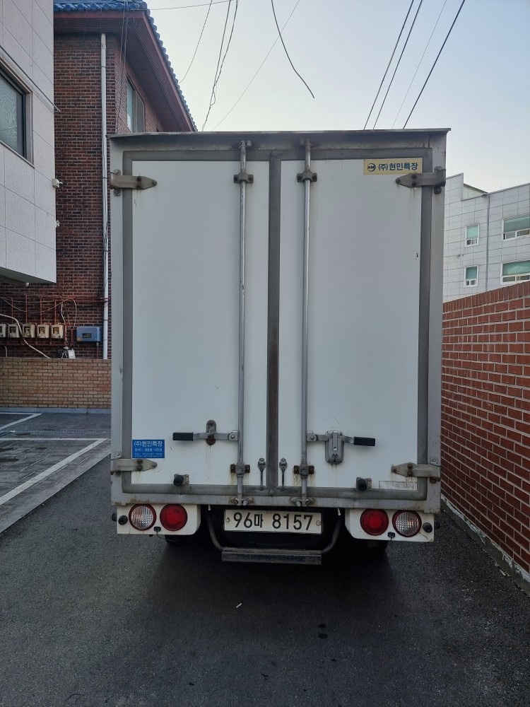 봉고 Ⅲ 1톤 PU 초장축 킹캡 CRDi 디럭스 | 온양1동 | 당근 중고차