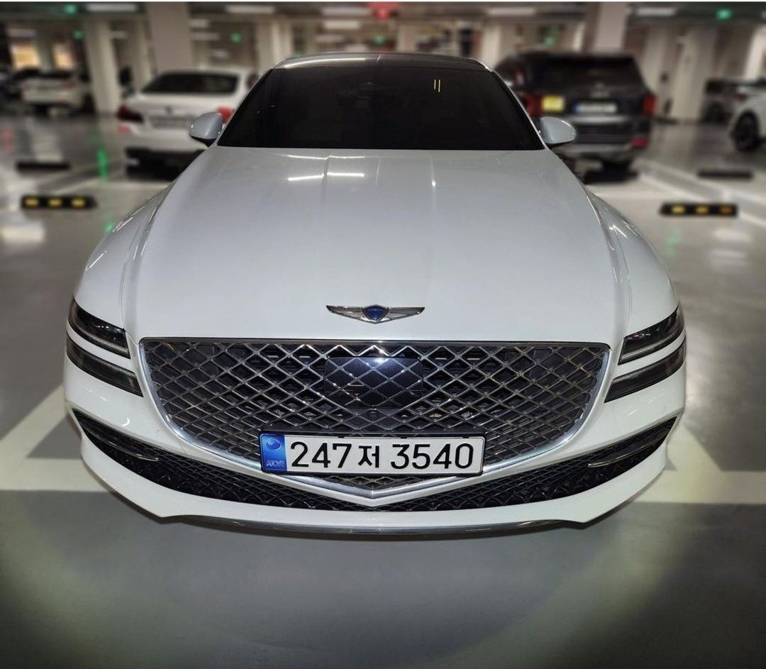 올 뉴 G80 RG3 2.5T RWD 20인치 (SDS2+ECS) | 서초4동 | 당근 중고차