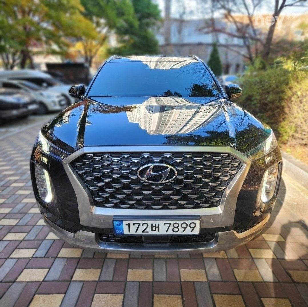 팰리세이드 LX2 7인승(디젤 2.2) FWD 캘리그래피 | 서초4동 | 당근 중고차