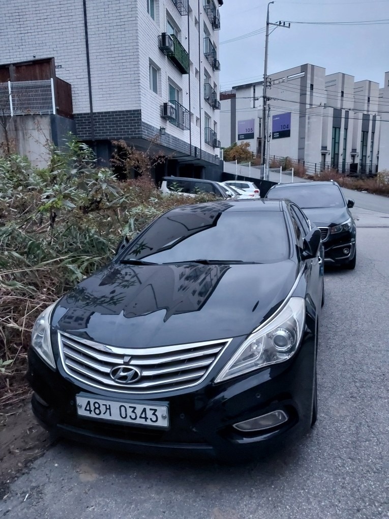 그랜저 HG HG330 GDi FWD 셀러브리티 | 오포읍 | 당근 중고차