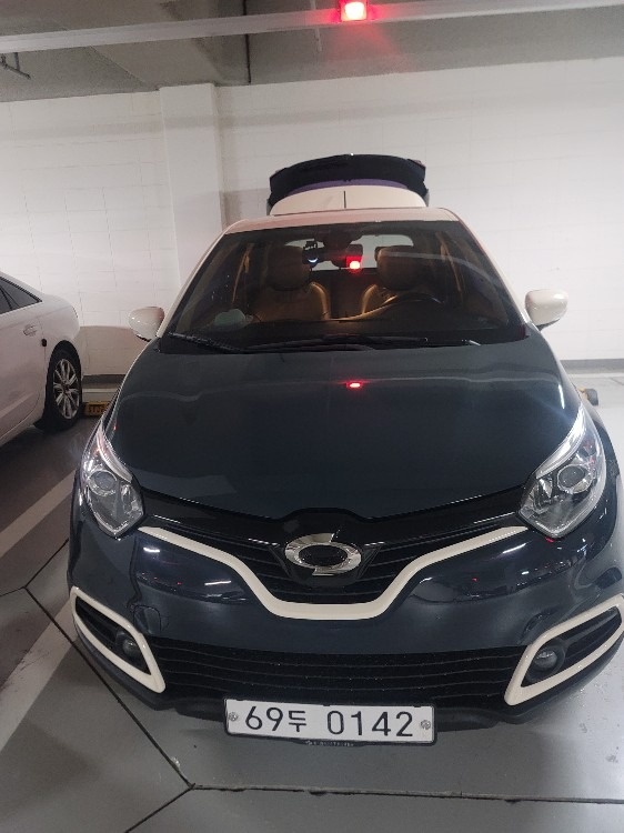 QM3 디젤 1.5 2WD RE | 상인동 | 당근 중고차