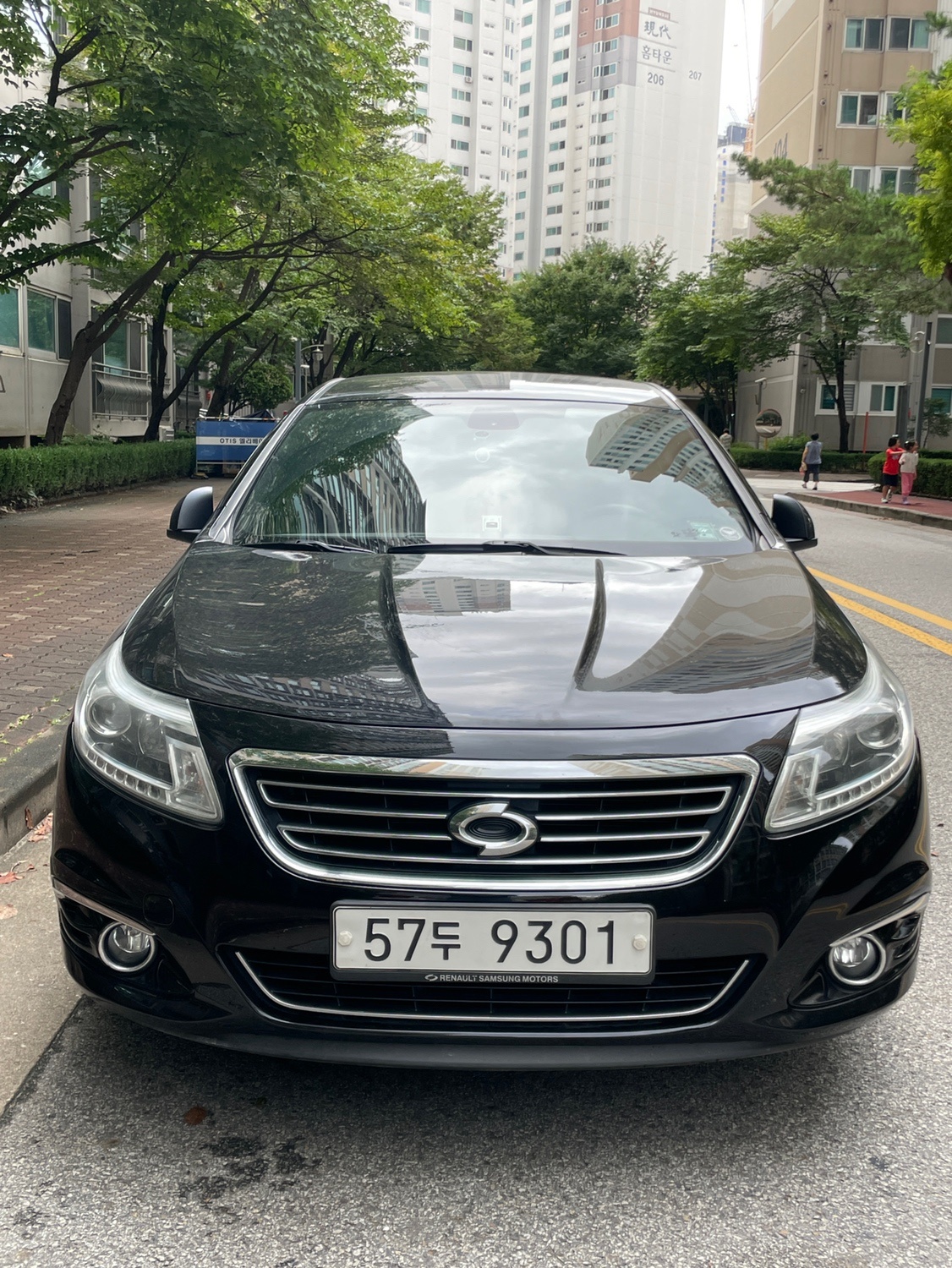 뉴 SM5 플래티넘 L43 1.6 TCe 기본형 | 개봉제2동 | 당근 중고차