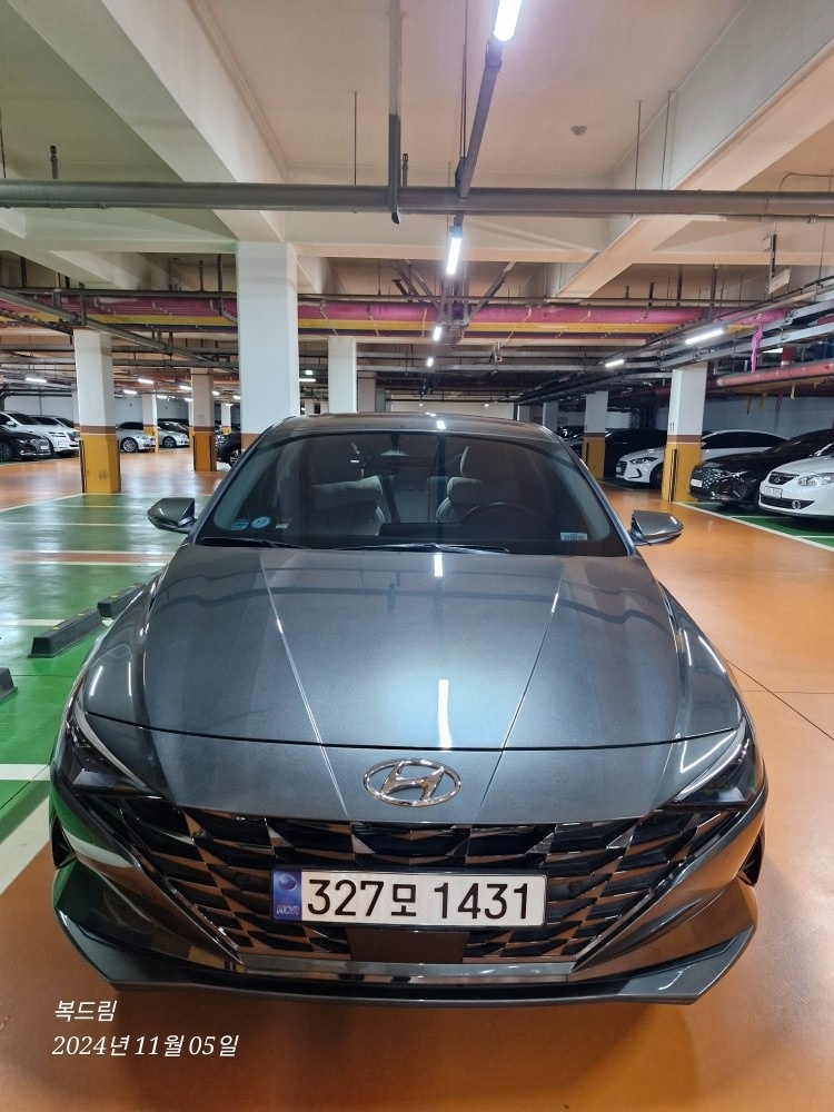 아반떼 CN7 HEV 1.6 인스퍼레이션 | 서초4동 | 당근 중고차