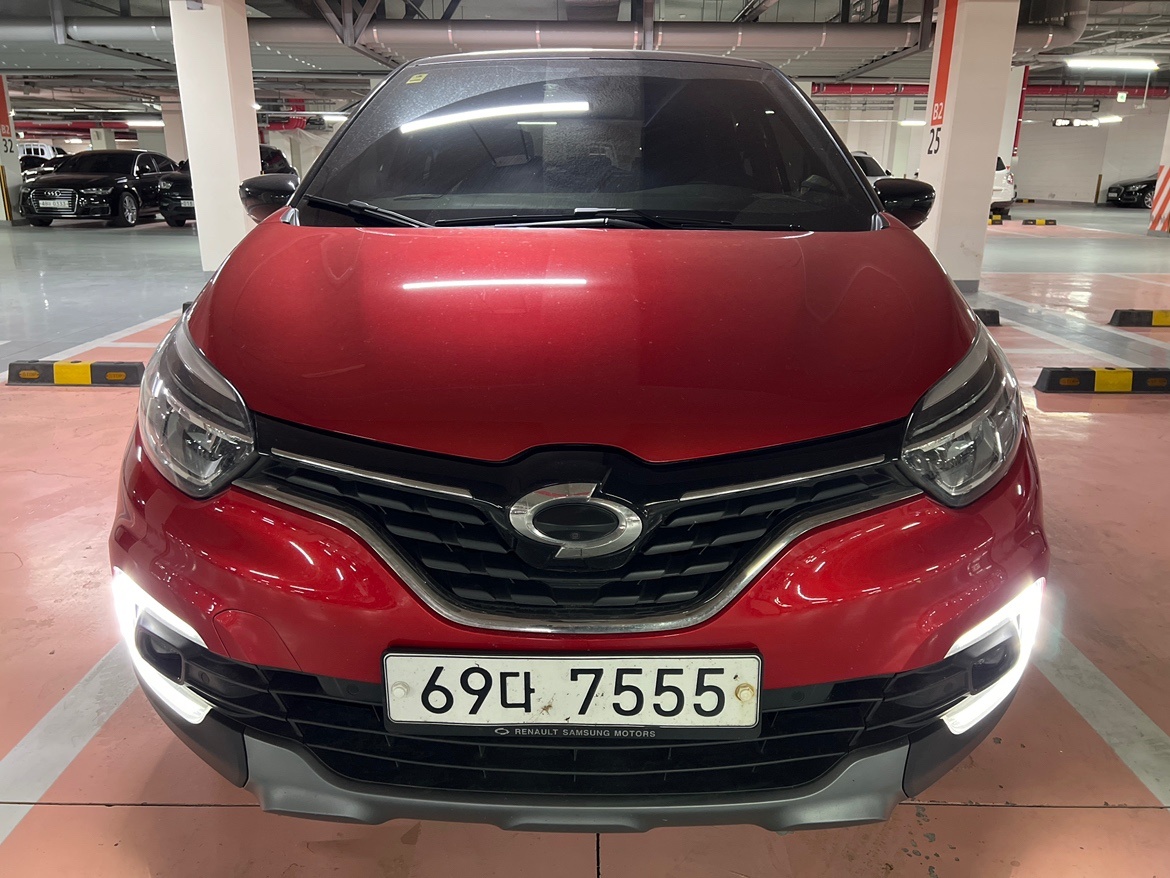 뉴 QM3 디젤 1.5 FWD RE | 홍북읍 | 당근 중고차