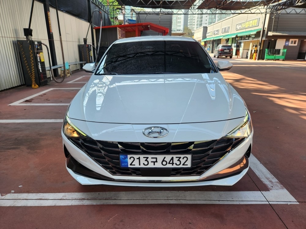 아반떼 CN7 1.6 GDi 모던 | 서초4동 | 당근 중고차