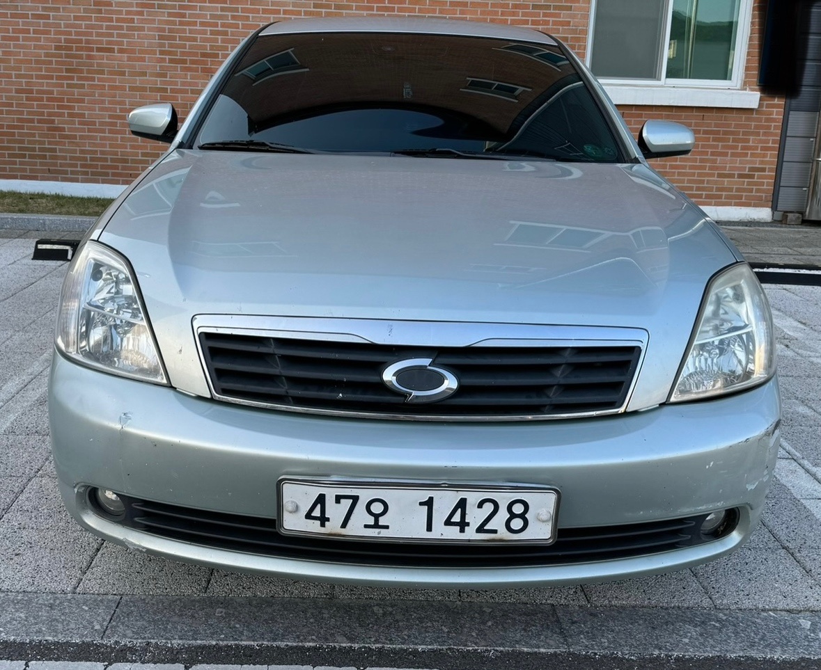 르노코리아 뉴 SM5 EX1 2.0 SR-Ⅱ