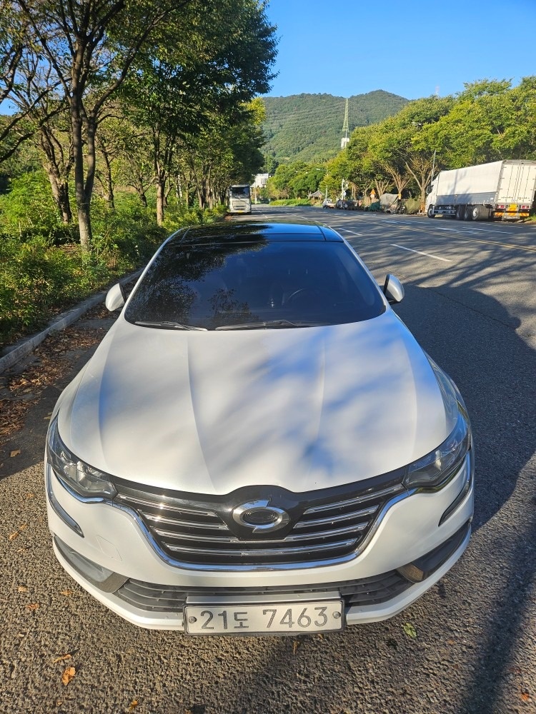 르노코리아 SM6 LFD 2.0 LPe LE