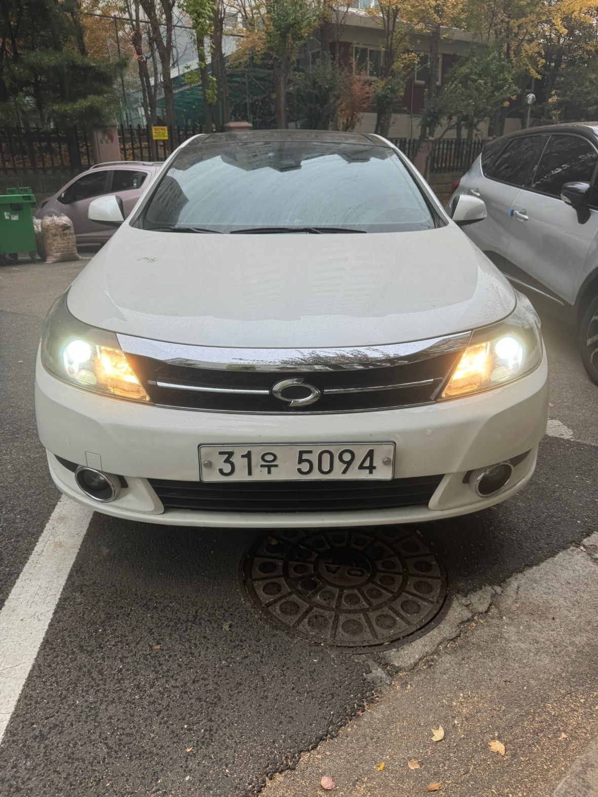 뉴 SM5 신형 L43 2.0 CVTCⅡ LE | 본오3동 | 당근 중고차