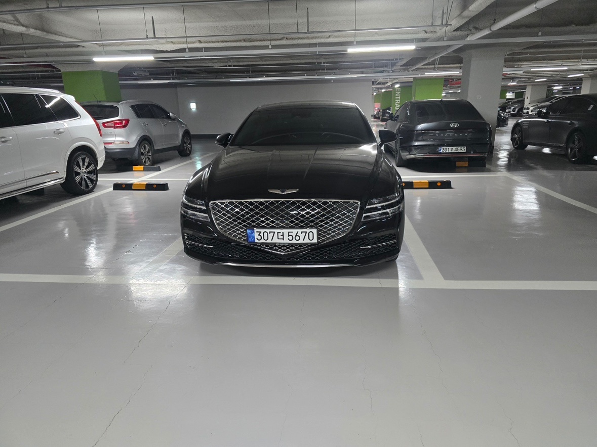 올 뉴 G80 RG3 2.5T AWD 20인치 (SDS1+ECS) | 서초4동 | 당근 중고차