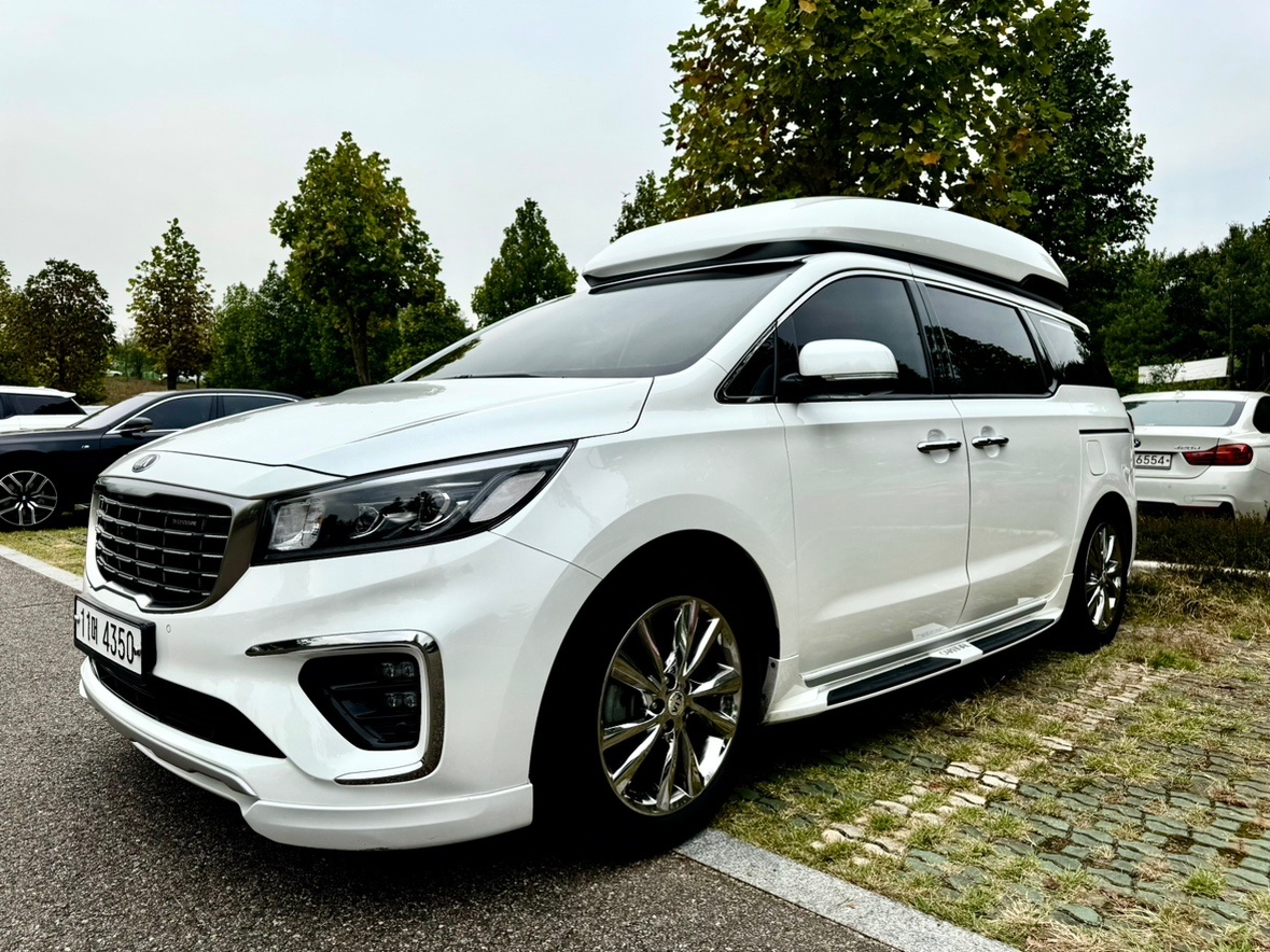 더 뉴 카니발 YP 9인승 (가솔린 하이리무진) FWD 노블레스 스페셜 | 삼산2동 | 당근 중고차