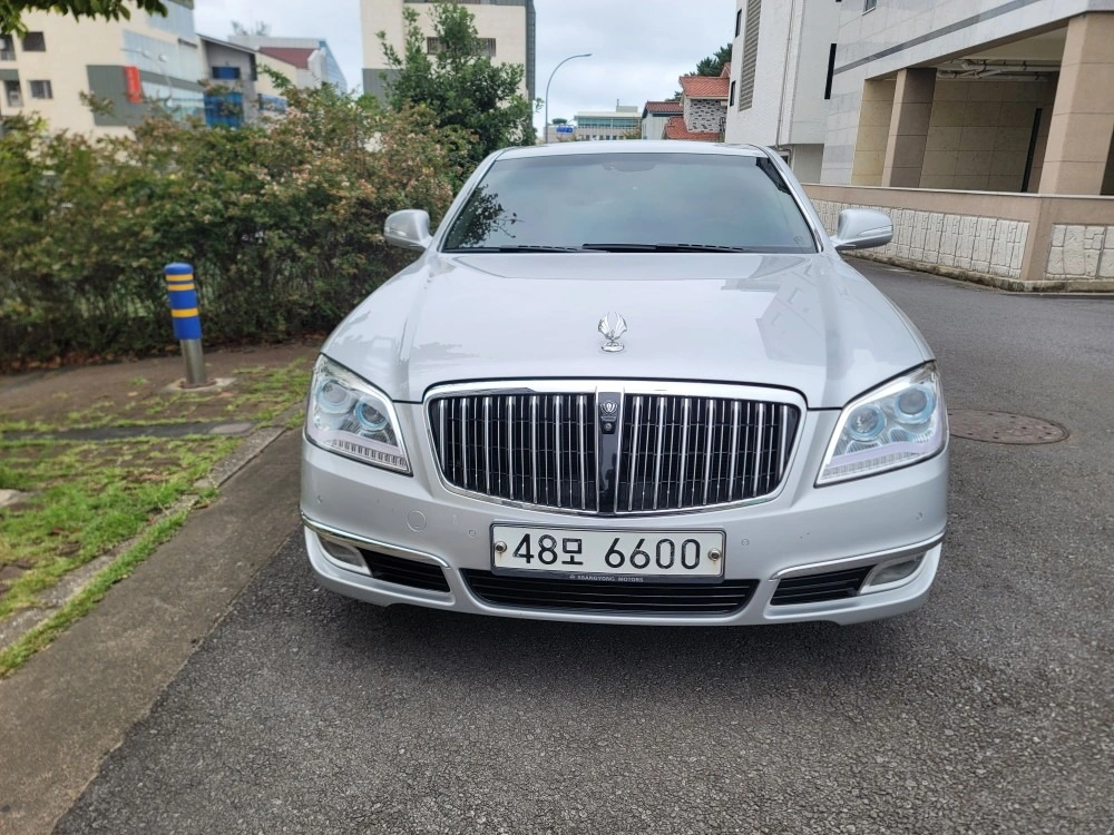 뉴 체어맨 W W200 CW600 럭셔리 | 용담2동 | 당근 중고차