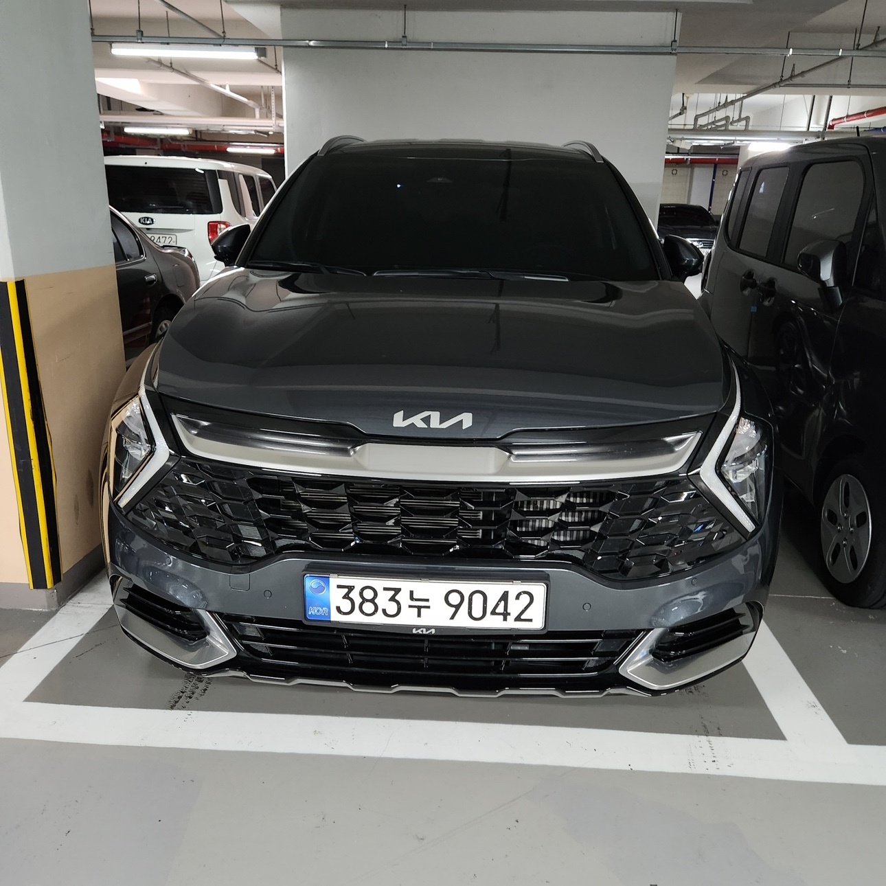 디 올 뉴 스포티지 NQ5 가솔린 1.6T FWD 노블레스 | 진미동 | 당근 중고차