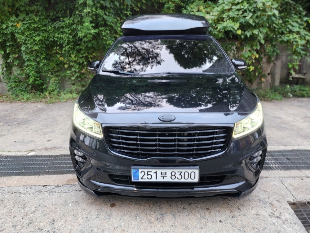 올 뉴 카니발 YP 9인승 (디젤 하이리무진) FWD 프레스티지 | 서초4동 | 당근 중고차