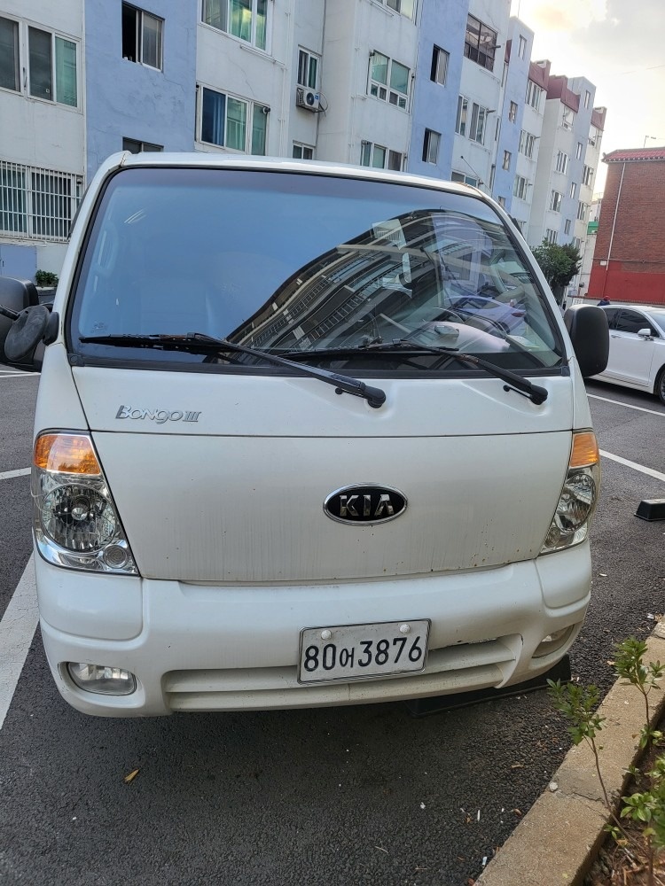 봉고 Ⅲ 1톤 PU 초장축 더블캡 CRDi LTD | 서초4동 | 당근 중고차