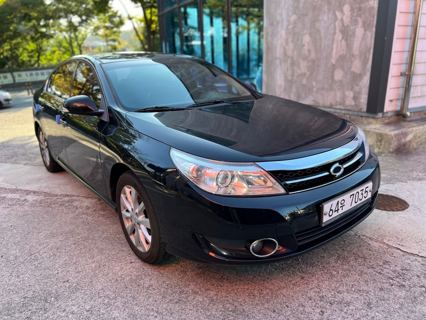 뉴 SM5 신형 L43 2.0 CVTCⅡ LE | 서초4동 | 당근 중고차