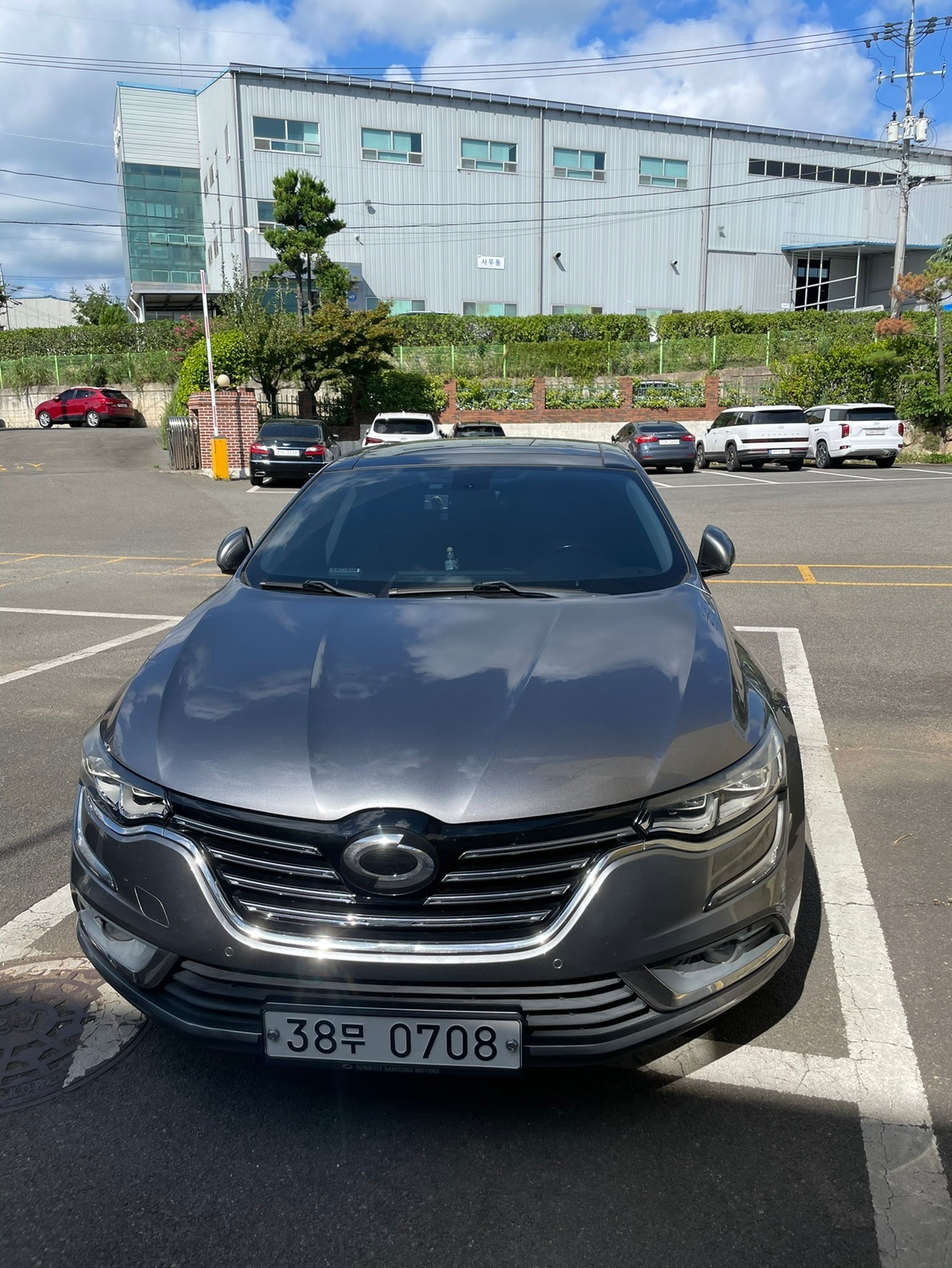 SM6 LFD 1.6 TCe RE | 대도동 | 당근 중고차