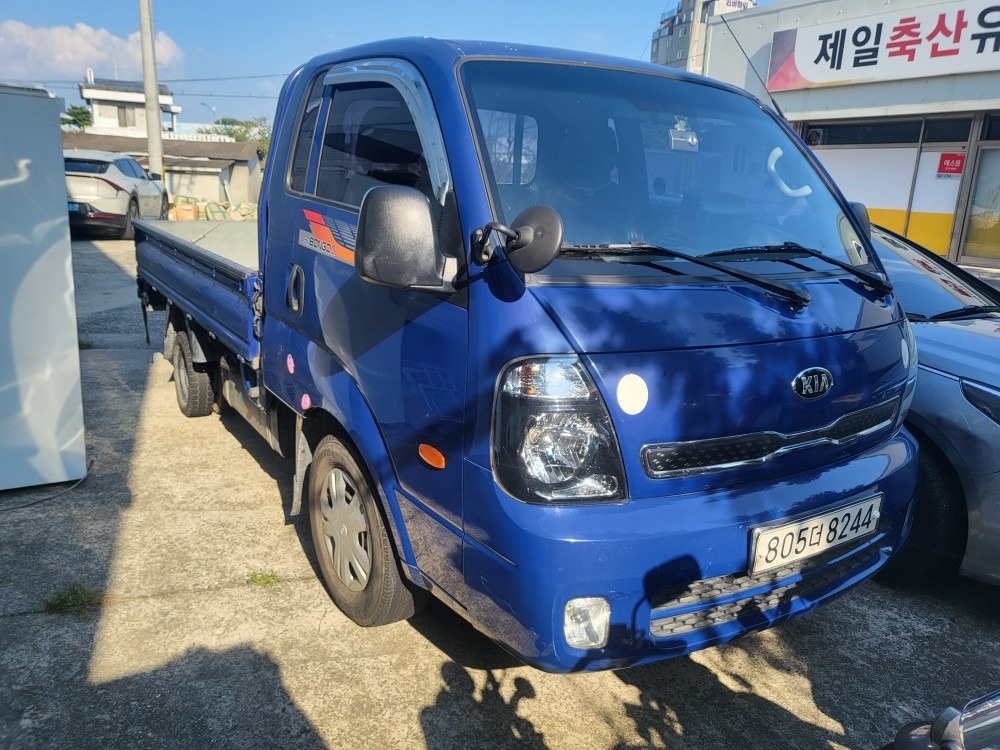 봉고 Ⅲ 1톤 PU 초장축 킹캡 CRDi 럭셔리 | 오수동 | 당근 중고차