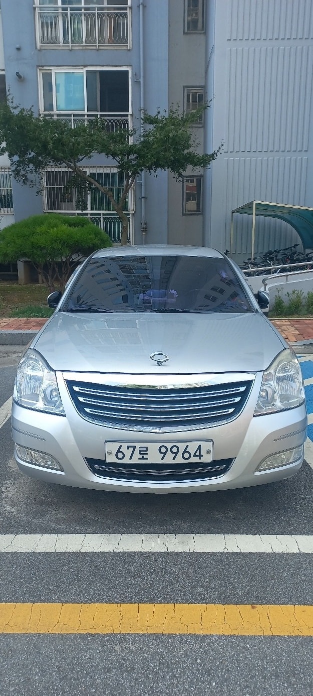 뉴 SM7 아트 LF 2.3 V6 프레스티지 | 서초4동 | 당근 중고차