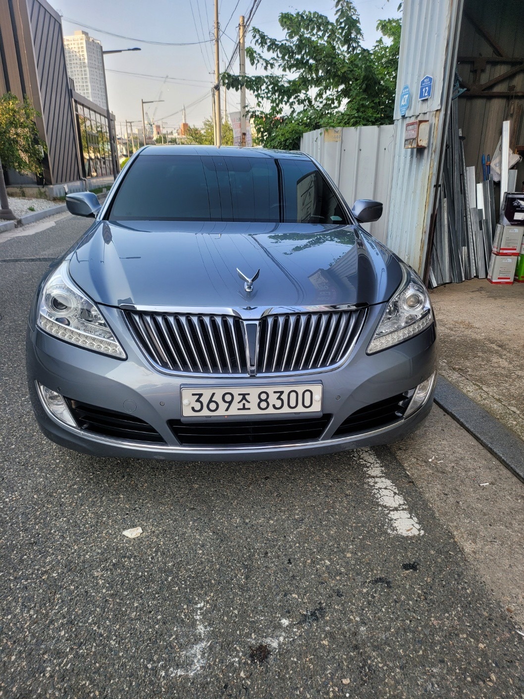 신형 에쿠스 VI 5인승 VS380 모던 | 덕진동 | 당근 중고차