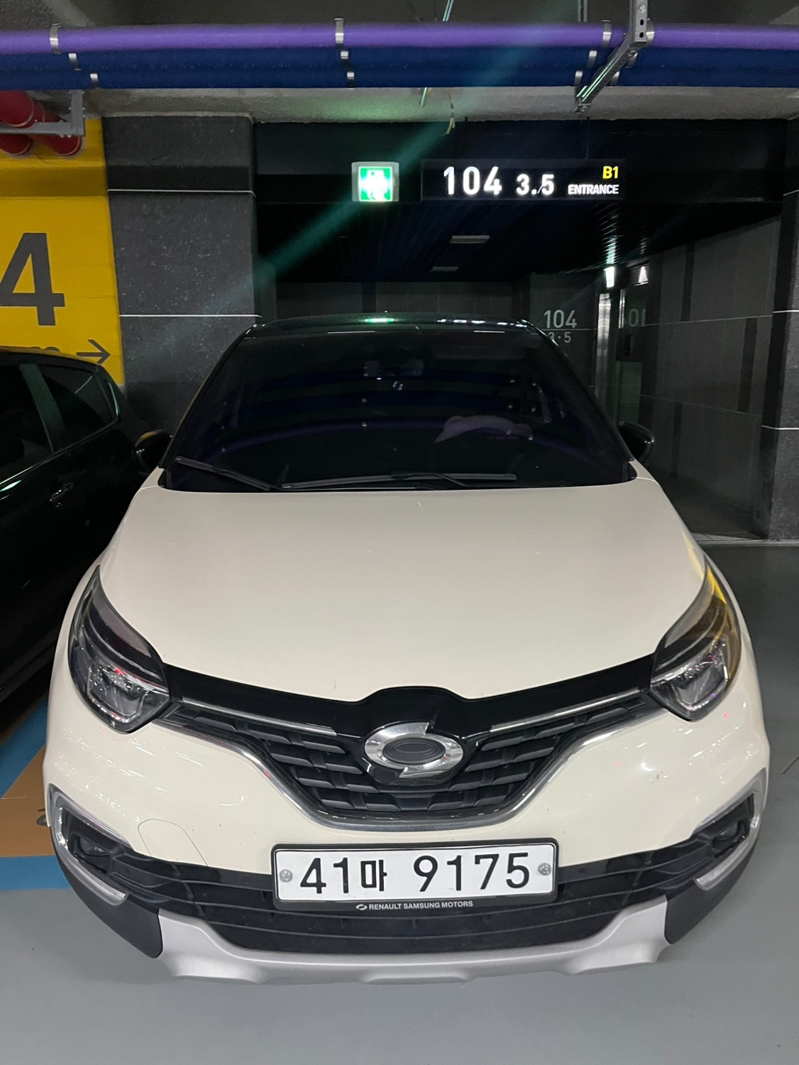 뉴 QM3 디젤 1.5 FWD RE | 임암동 | 당근 중고차