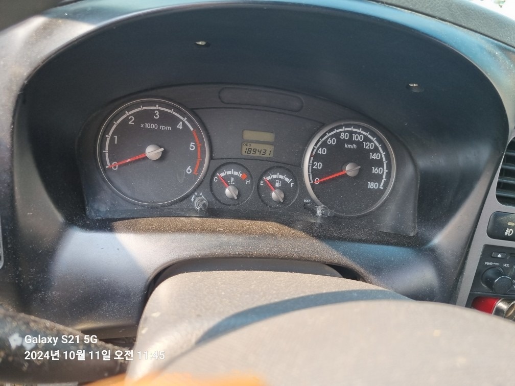 봉고 Ⅲ 1톤 PU 내장탑(초장축) 킹캡 CRDi GX | 서초4동 | 당근 중고차