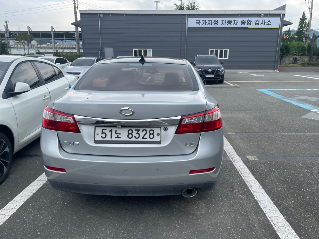 뉴 SM5 신형 L43 2.0 LPLi LE | 서초4동 | 당근 중고차